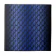 Blue Dragon Scales Ceramic Tile | Zazzle