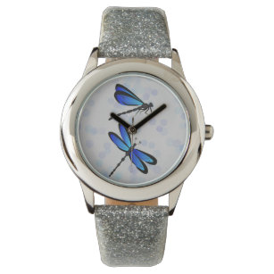 Dragonfly Wrist Watches | Zazzle