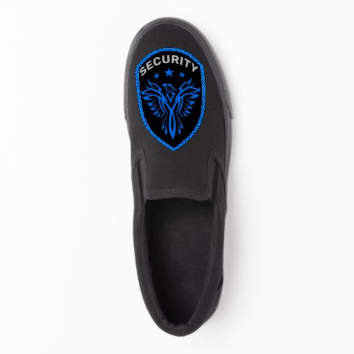 Blue Eagle Security Patch | Zazzle
