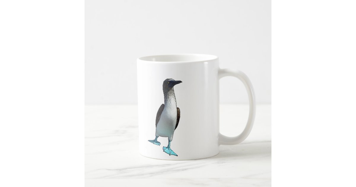 Blue Footed Boobies Coffee Mug | Zazzle