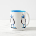 Blue Footed Booby Mug | Zazzle