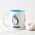 Blue Footed Booby Mug | Zazzle