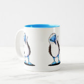 Blue Footed Booby Mug | Zazzle