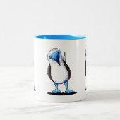 Blue Footed Booby Mug | Zazzle