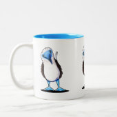 Blue Footed Booby Mug | Zazzle