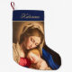 Blue& Gold Madonna and Child Religious Catholic Small Christmas ...