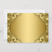 Blue Gold Prince Crown Prince Birthday Party Invitation | Zazzle