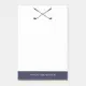 Blue Golf Clubs Post-it Notes | Zazzle