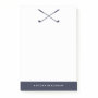 Blue Golf Clubs Post-it Notes | Zazzle