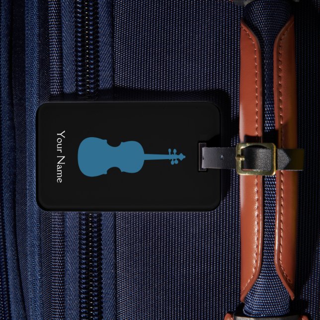 personalized violin case