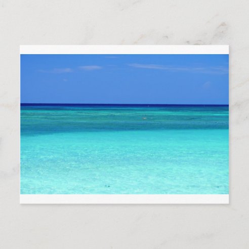 Roatan Postcards - No Minimum Quantity | Zazzle