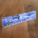 Blue Hydrangea Flowers Personalized Floral Desk Name Plate | Zazzle