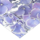 Blue Hydrangea Pattern Table Runner | Zazzle