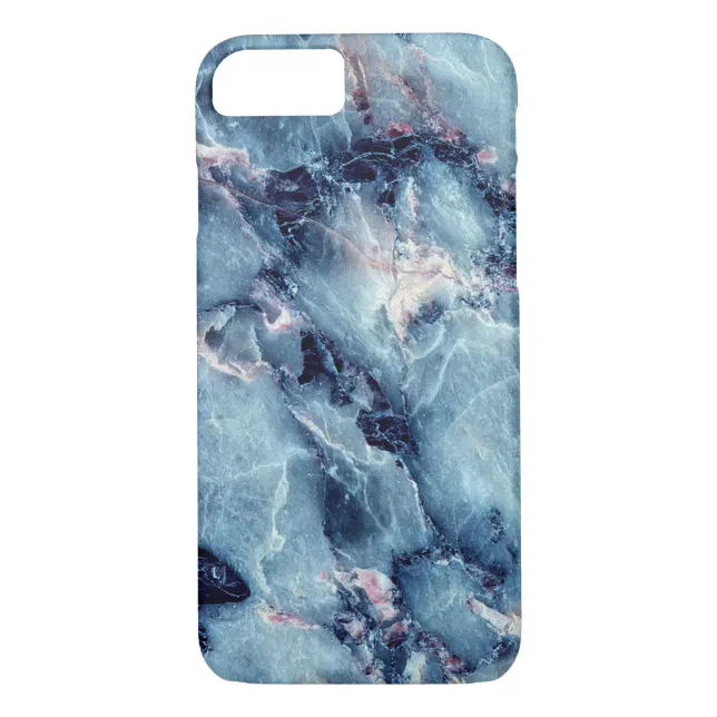 Blue Marble iPhone 7 Case | Zazzle