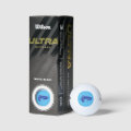 Blue Matuka streamer, fly fishing, fly tying art Golf Balls | Zazzle