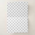 Blue Merle Cardigan Welsh Corgi Cartoon Dog File Folder | Zazzle