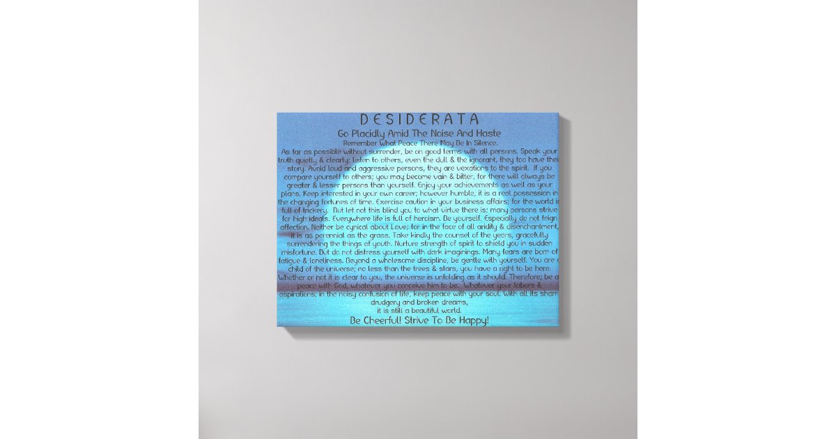 Blue Moon Rising on Canvas | Zazzle