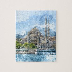 Turkey Jigsaw Puzzles | Zazzle