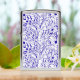 BLUE MUSIC NOTES ZIPPO LIGHTER | Zazzle