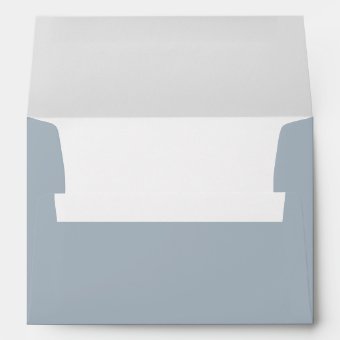 Blue Nautical Baby Shower Envelope | Zazzle