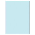 Blue no.1, pastel blue, light blue Tissue Paper | Zazzle