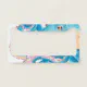 Blue Octopus Orange Pink Watercolor Art License Plate Frame | Zazzle