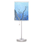 Blue Octopus Table Lamp | Zazzle