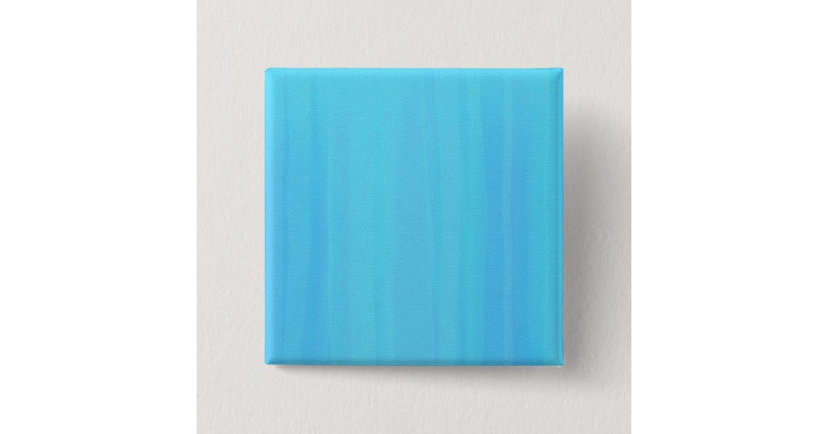 Blue Painted Texture Pinback Button | Zazzle