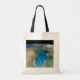Blue Phytoplankton Bloom In The Black Sea Tote Bag | Zazzle