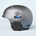 Blue Race Car - Checkered Flag Sports Sticker | Zazzle