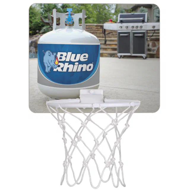 Blue Rhino Mini Basketball Hoop | Zazzle