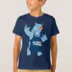 Blue Rhino "Rhino" Boys' T-Shirt | Zazzle