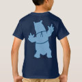 Blue Rhino "Rhino" Boys' T-Shirt | Zazzle