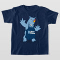 Blue Rhino "Rhino" Boys' T-Shirt | Zazzle