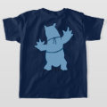 Blue Rhino "Rhino" Boys' T-Shirt | Zazzle