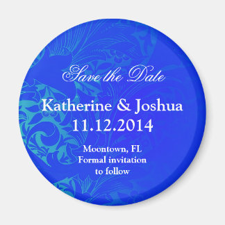 Cheap Save The Date Refrigerator Magnets | Zazzle