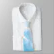 Blue Sky Clouds Neck Tie | Zazzle