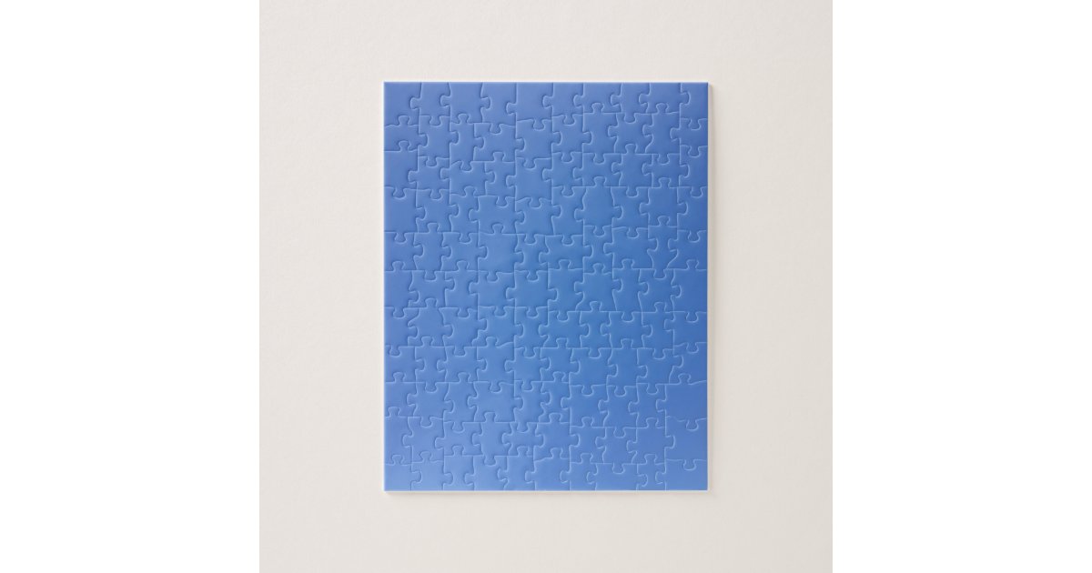 Blue Sky Jigsaw Puzzle | Zazzle