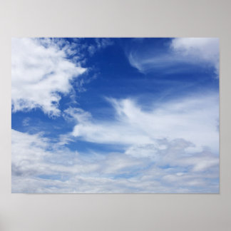 Sky Posters | Zazzle