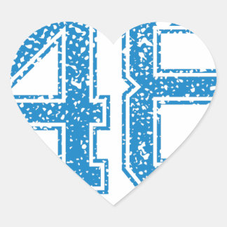 Number 48 Stickers | Zazzle