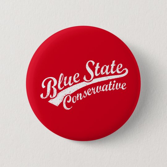 Koinobori - Blue Japanese Fish Flag Button | Zazzle.com