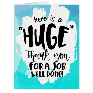 Good Job Cards - Greeting & Photo Cards | Zazzle