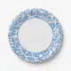 Blue Tiles Greek Mediterranean Party Paper Plates | Zazzle