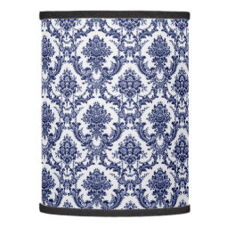 Blue Toile Lamp Shade | Zazzle