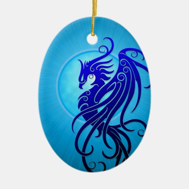 Phoenix Christmas Ornaments | Zazzle - 100% Satisfaction Guaranteed