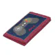 Blue Video Game Controller Trifold Wallet | Zazzle