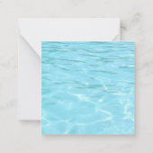 Blue Water Calligraphy Script Name Aqua Template | Zazzle