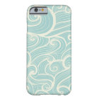 Blue Waves Case-Mate iPhone Case | Zazzle