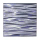 Blue waves tile | Zazzle