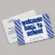 Blue Welcome Back to School Postcard | Zazzle